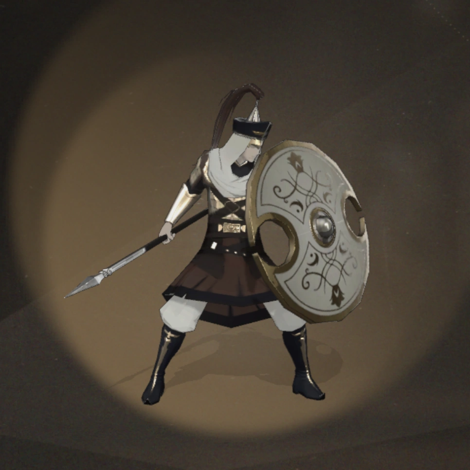 Immortal Army Enemies | Black Beacon Wiki | Fandom