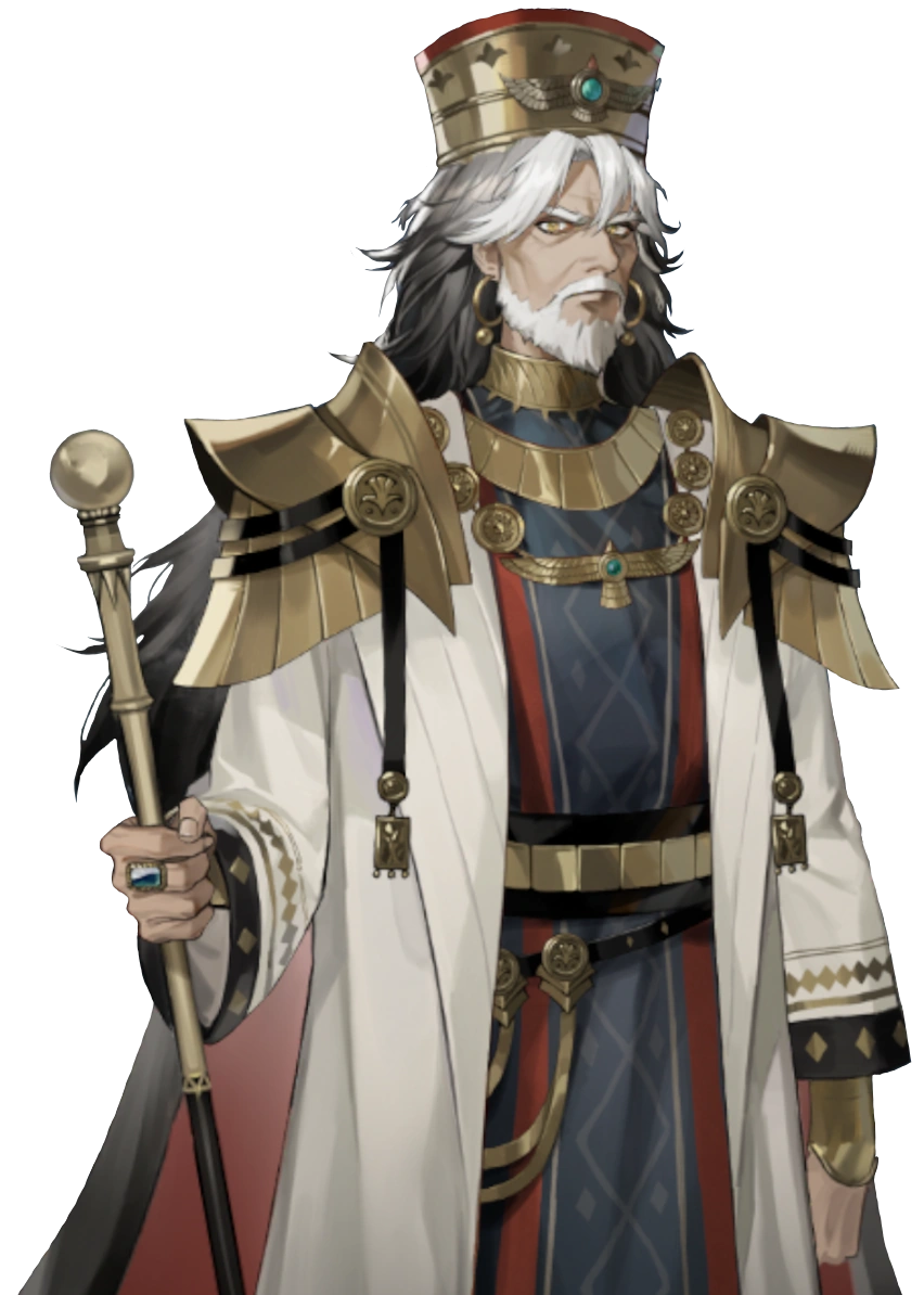 Darius the Great | Black Beacon Wiki | Fandom
