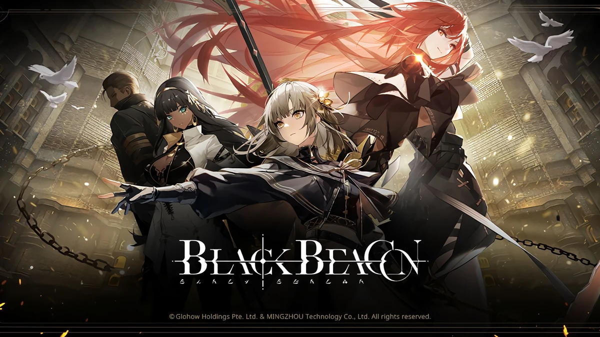 Black Beacon | Black Beacon Wiki | Fandom