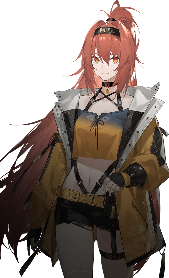 Category:Characters | Black Beacon Wiki | Fandom