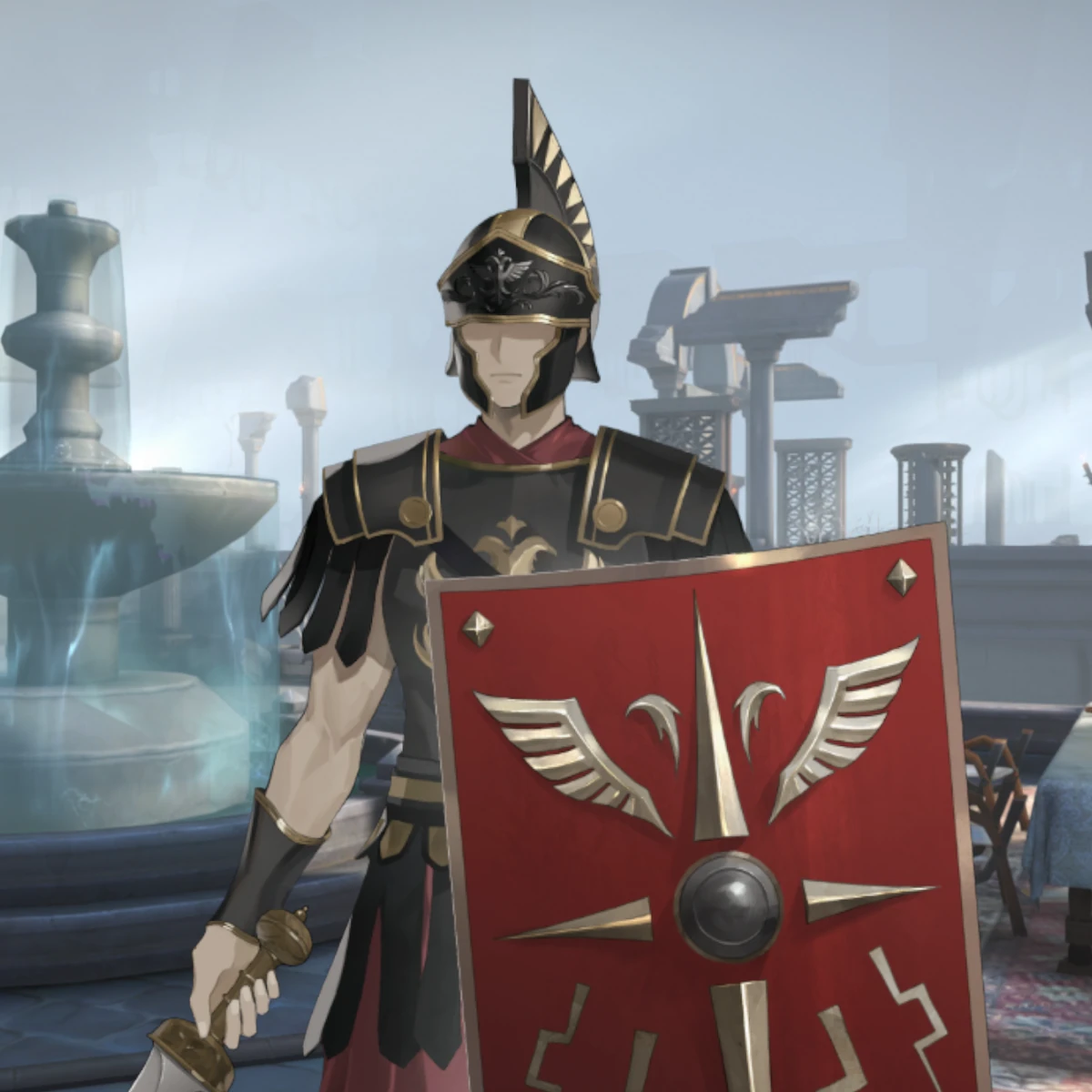 Japheth Empire | Black Beacon Wiki | Fandom