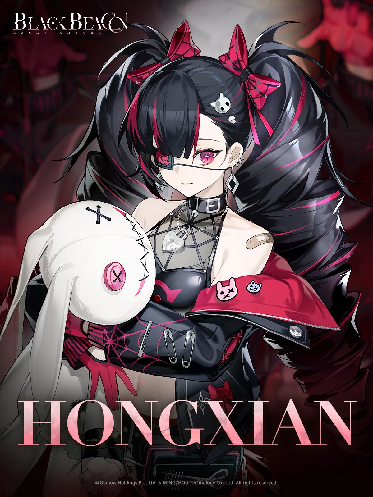 Hongxian | Black Beacon Wiki | Fandom
