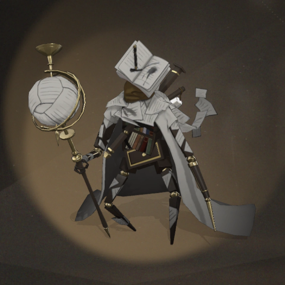 Stargazer | Black Beacon Wiki | Fandom