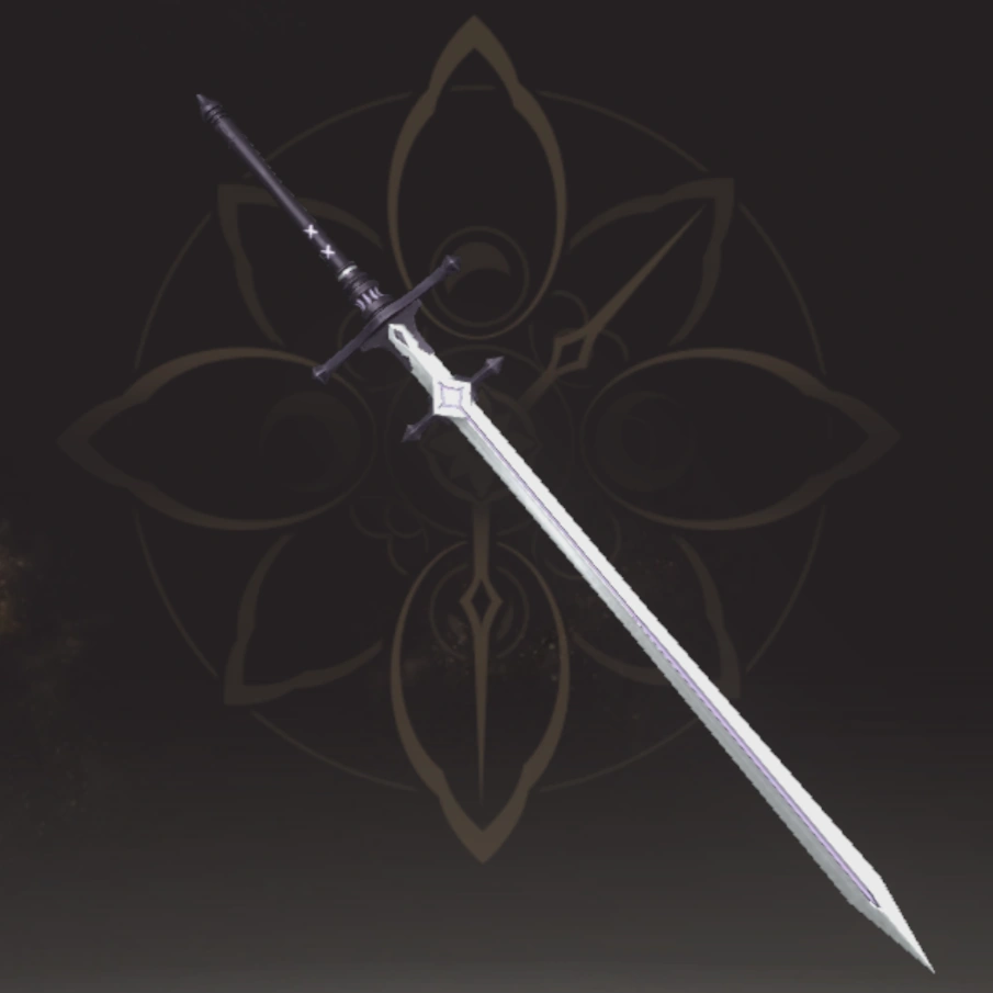 Japh-Style Sword | Black Beacon Wiki | Fandom