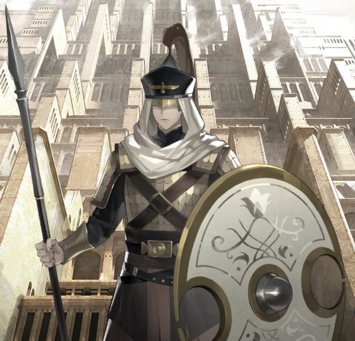 Immortal Army | Black Beacon Wiki | Fandom