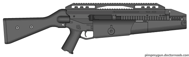 X-25 | Black Beret Corps Wiki | Fandom