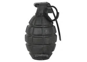 Hand Grenades | Black Beret Corps Wiki | Fandom
