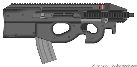 S.A.R-5000 | Black Beret Corps Wiki | Fandom