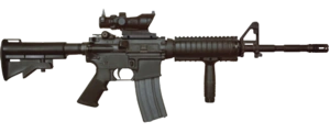 Colt M4A1 | Black Beret Corps Wiki | Fandom