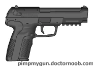 Colt Vampyr | Black Beret Corps Wiki | Fandom