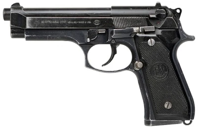 Beretta 92F | Black Beret Corps Wiki | Fandom