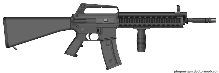 FWR-16 | Black Beret Corps Wiki | Fandom