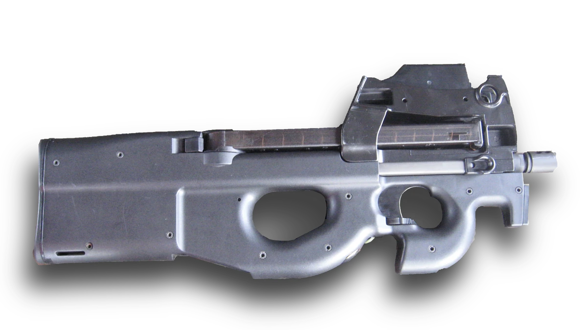 FN P90 | Black Beret Corps Wiki | Fandom
