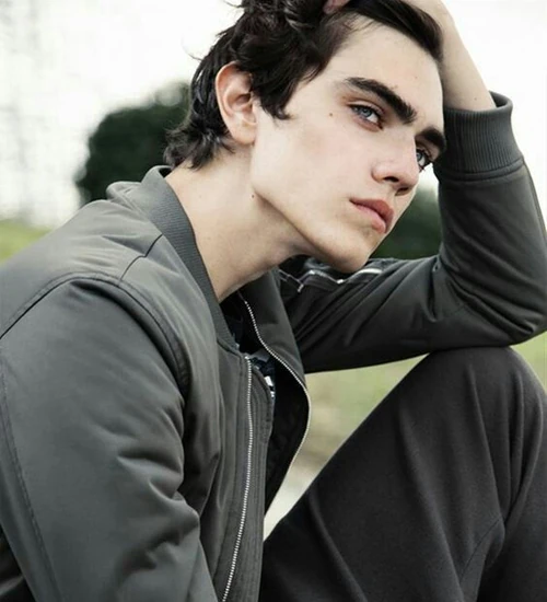 Aaron Collins | Black Book Wiki | Fandom