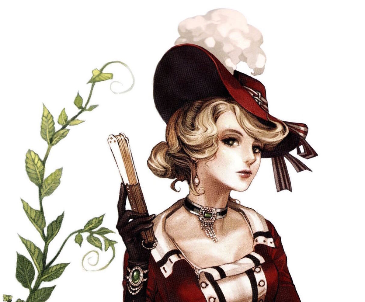 Emilia Barlow | Black Butler Fanon Wiki | Fandom