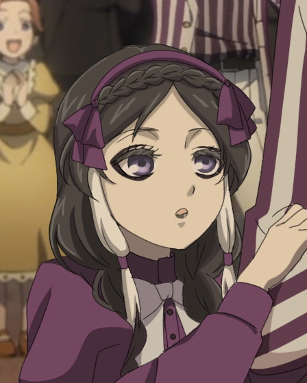 Desdemona Violet | Black Butler Fanon Wiki | Fandom