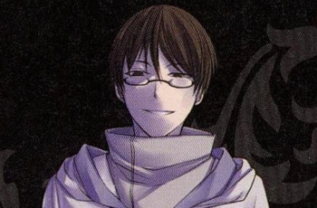 Seth Twiright | Black Butler Fanon Wiki | Fandom