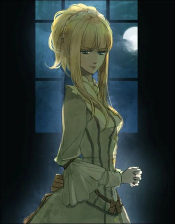 Mortacia McLevil | Black Butler Fanon Wiki | Fandom