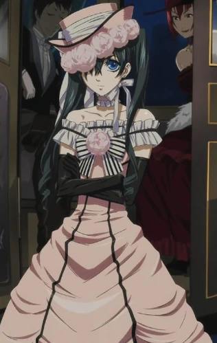 Alice Phantomhive | Black Butler Fanon Wiki | Fandom