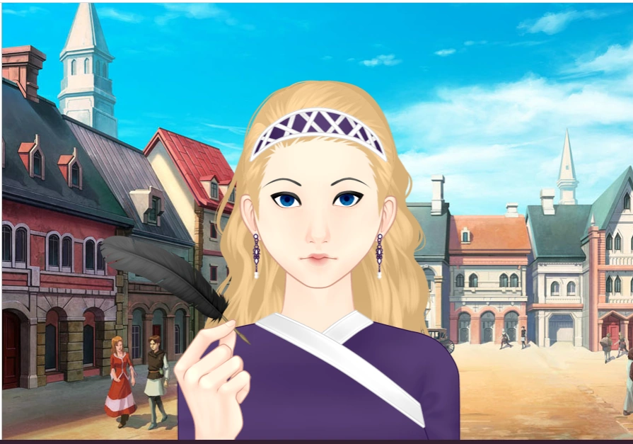 Adelaide Phantomhive | Black Butler Fanon Wiki | Fandom