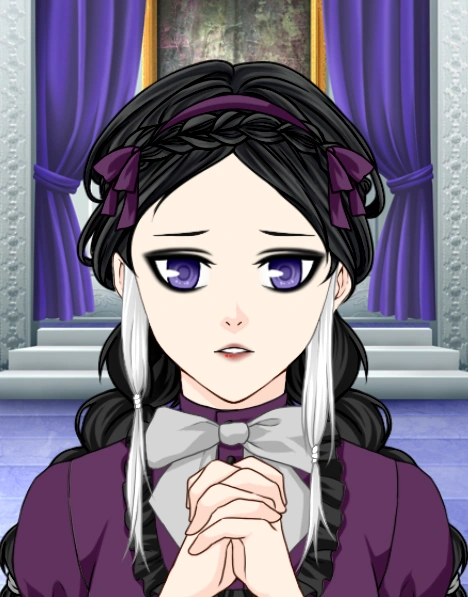 Desdemona Violet | Black Butler Fanon Wiki | Fandom