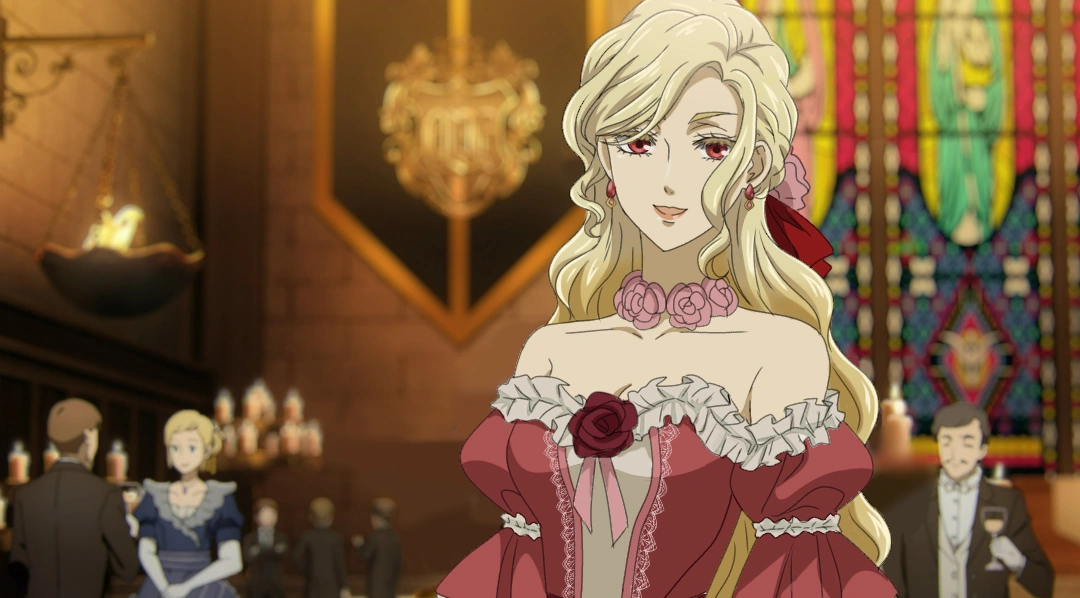 Alexandra Redmond | Black Butler Fanon Wiki | Fandom