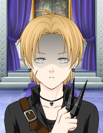 Samuel Grace | Black Butler Fanon Wiki | Fandom