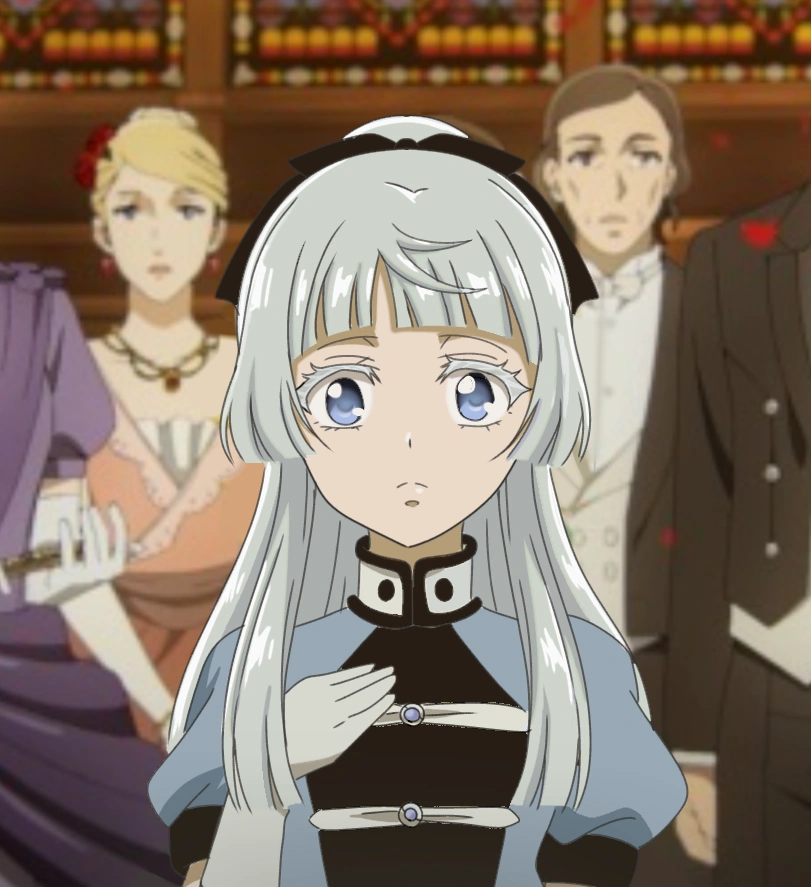 Annalise Grey | Black Butler Fanon Wiki | Fandom