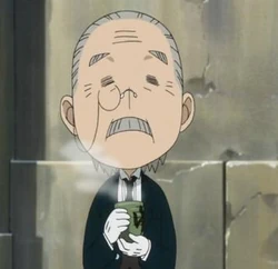 Tanaka | Black Butler Wiki | Fandom