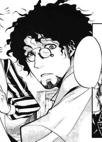 Doktor | Black Butler Wiki | Fandom