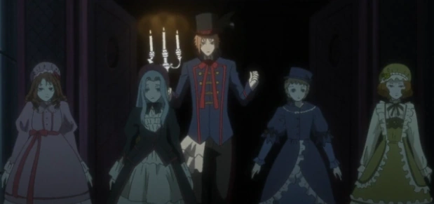 Puppe | Black Butler Wiki | Fandom