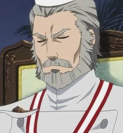 Chef Higharm | Black Butler Wiki | Fandom