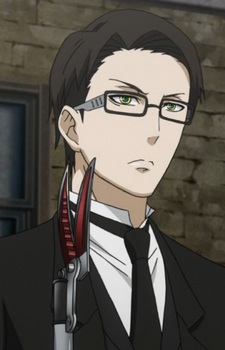 William T. Spears | Black Butler Wiki | Fandom