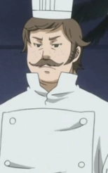Chef Tarpin | Black Butler Wiki | Fandom
