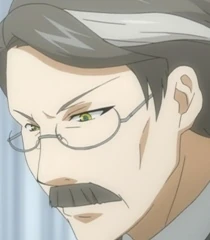 Lawrence Anderson | Black Butler Wiki | Fandom