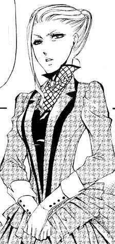 Frances Midford | Black Butler Wiki | Fandom