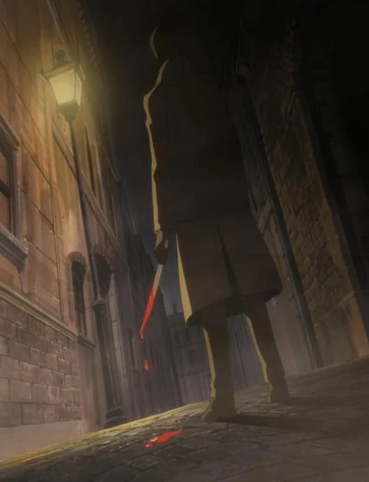Jack the Ripper | Black Butler Wiki | Fandom