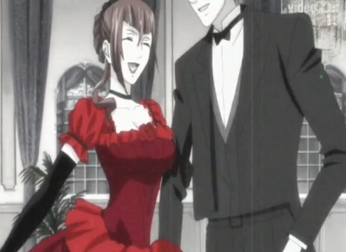 Baron Barnett | Black Butler Wiki | Fandom
