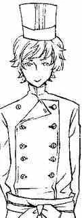 Chef Ripley | Black Butler Wiki | Fandom