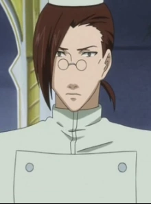 Chef Rickman | Black Butler Wiki | Fandom