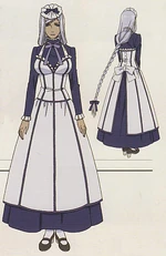 Hannah | Black Butler Wiki | Fandom