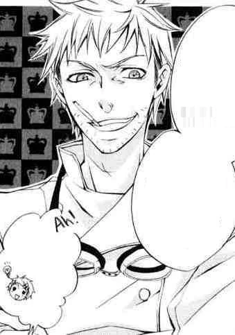 Bardroy | Black Butler Wiki | Fandom