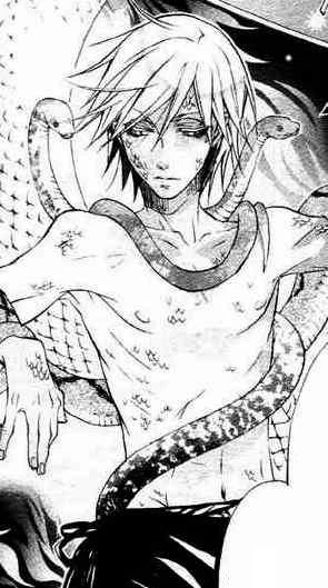 Snake | Black Butler Wiki | Fandom