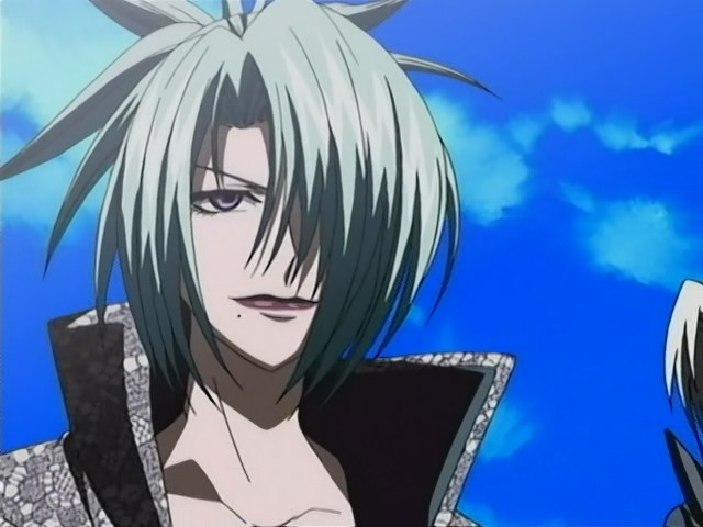 Echidna Parass Black Cat Anime Wiki Fandom