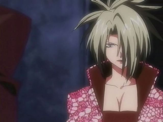 Echidna Parass Black Cat Anime Wiki Fandom