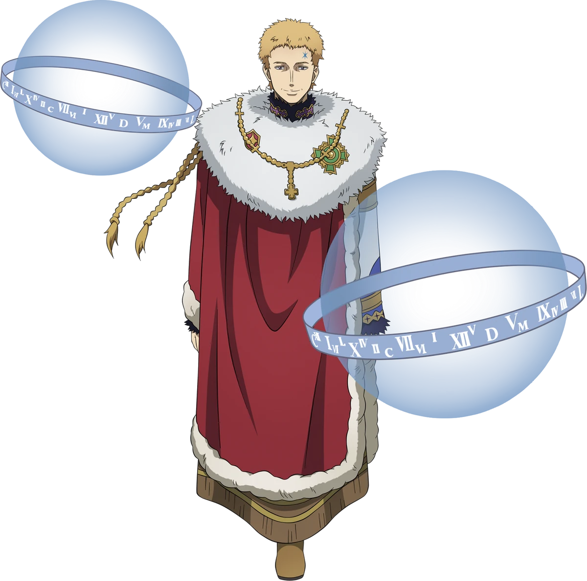 Julius Novachrono | Black Clover Wiki | Fandom