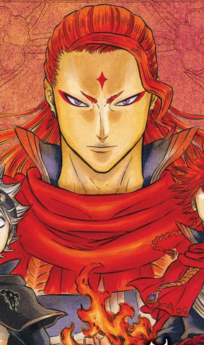 Fuegoleon Vermillion | Black Clover Wiki | Fandom