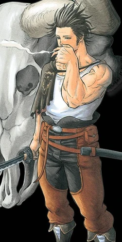 Yami Sukehiro | Black Clover Wiki | Fandom