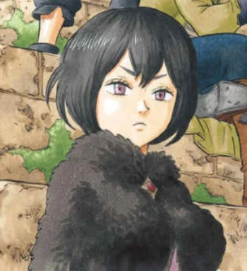 Mariella | Black Clover Wiki | Fandom