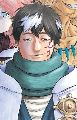 Rhya | Black Clover Wiki | Fandom